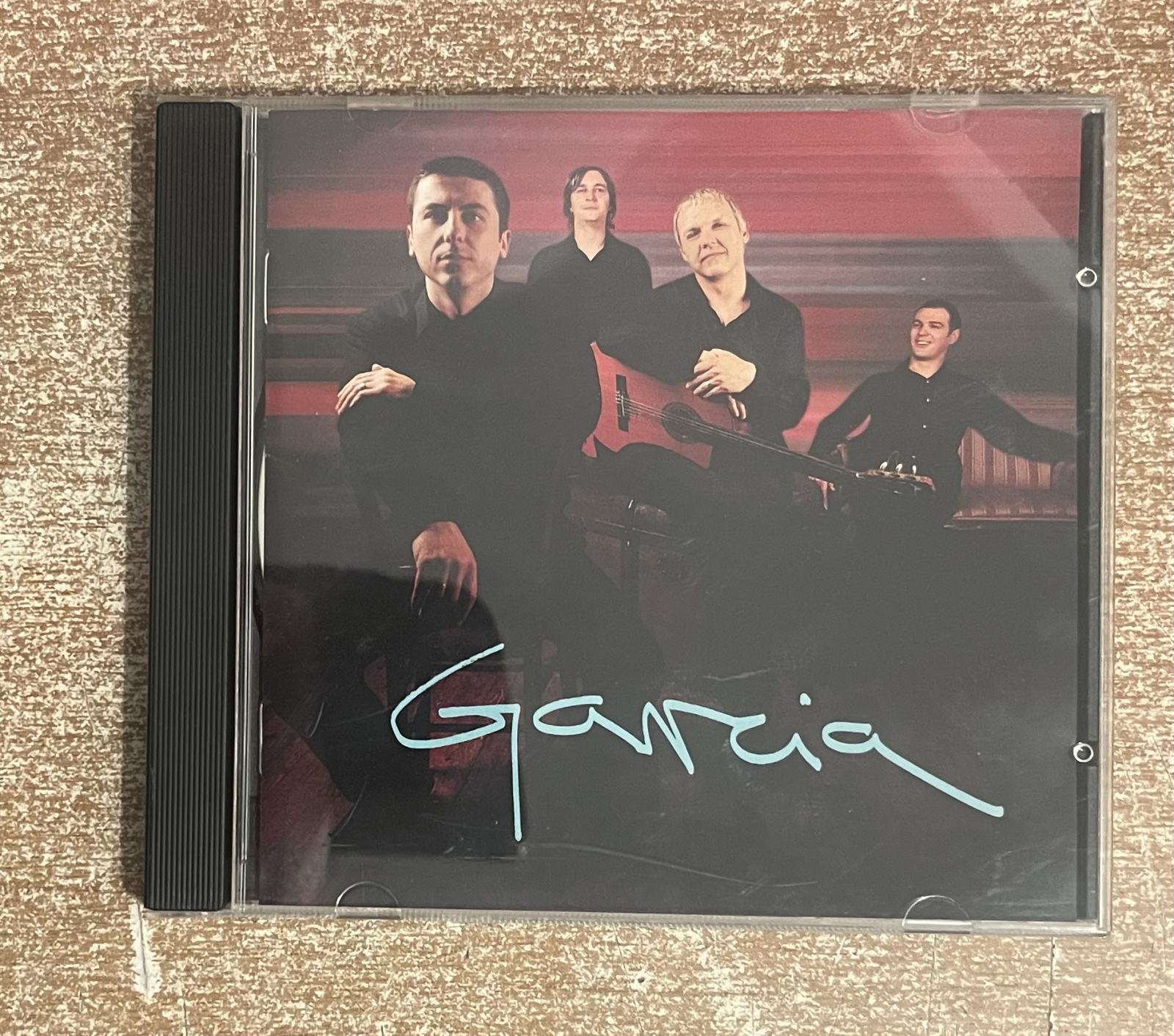 CD, GARCIA