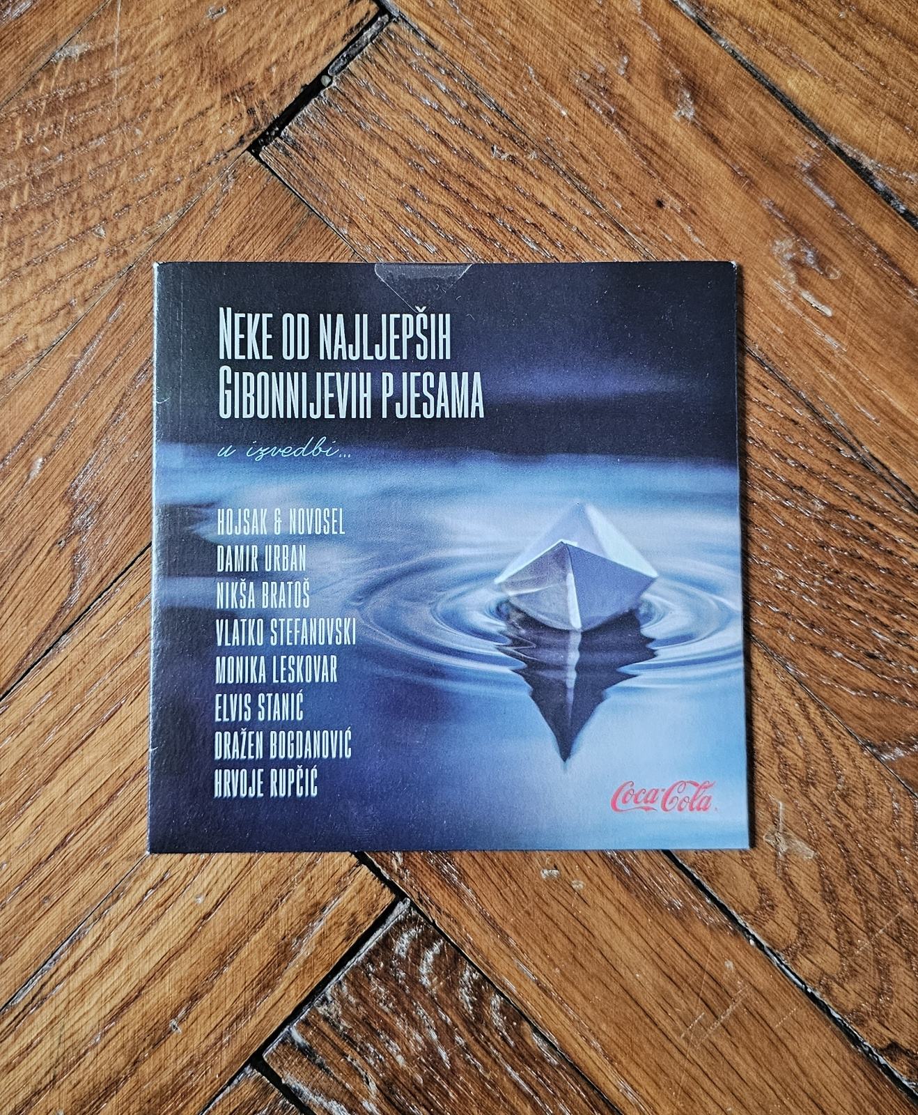 REZERVIRANO CD Gibonni