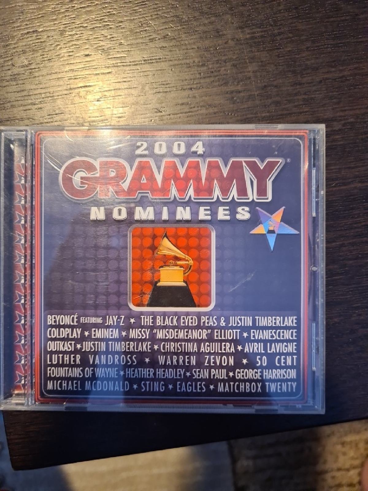 cd Grammy