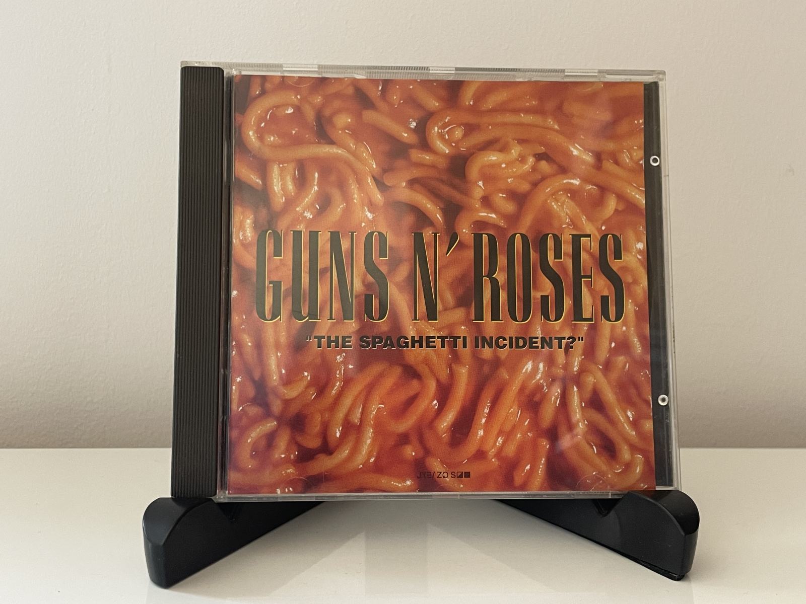 CD Guns N Roses The Spaghetti Incident