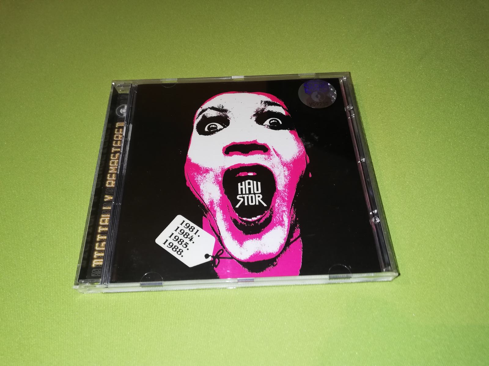 CD-Haustor ‎– 1981. 1984. 1985. 1988.