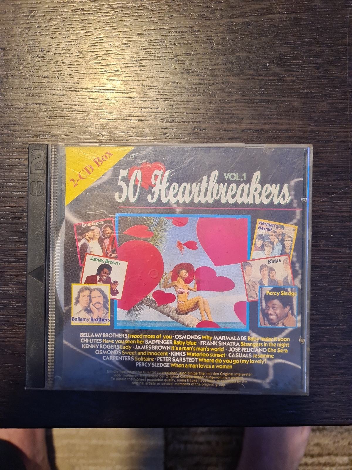 cd Heartbreakers
