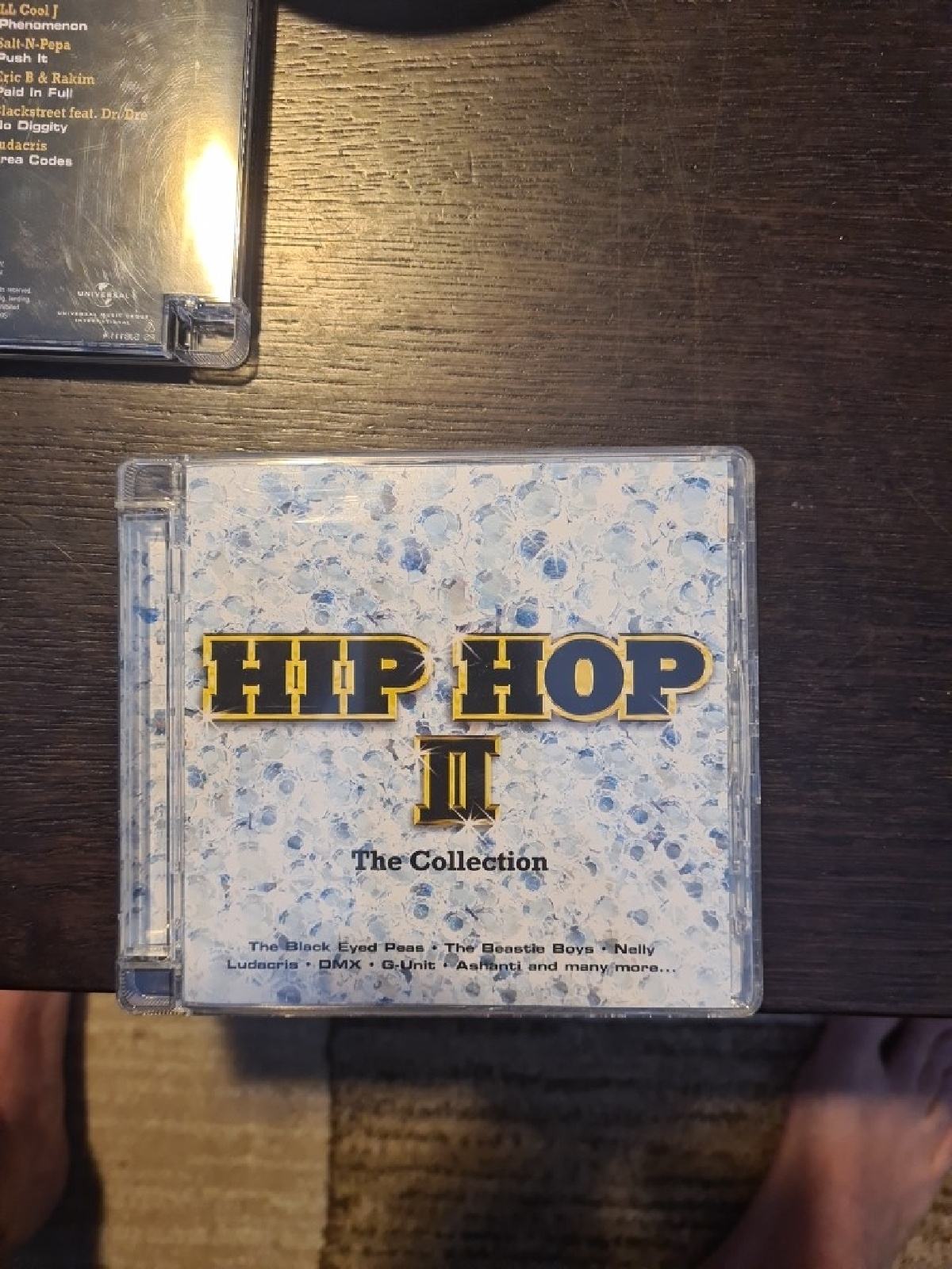 cd Hip hop