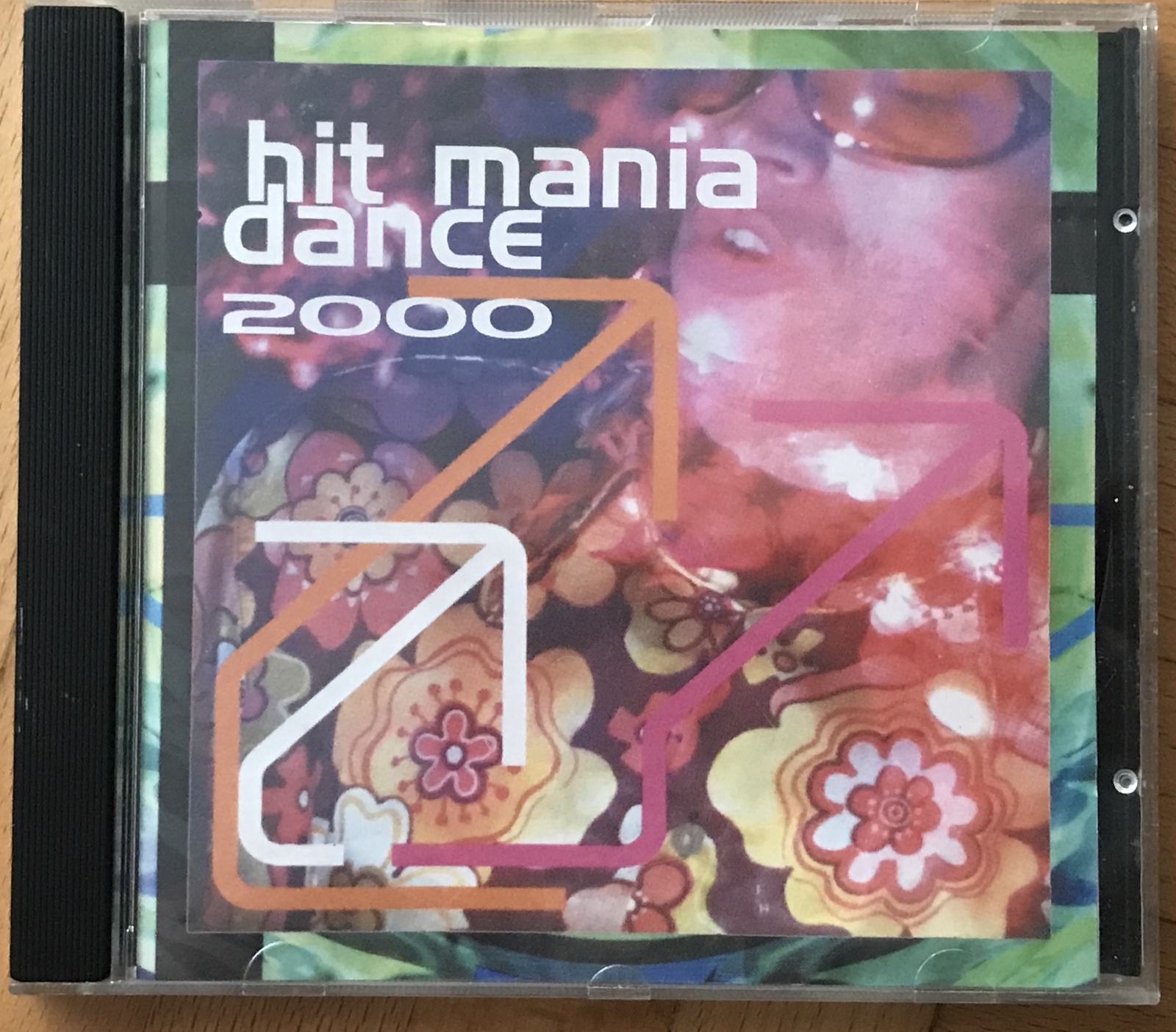 CD Hit Mania Dance 2000. / 22 skladbe i različitih izvođača