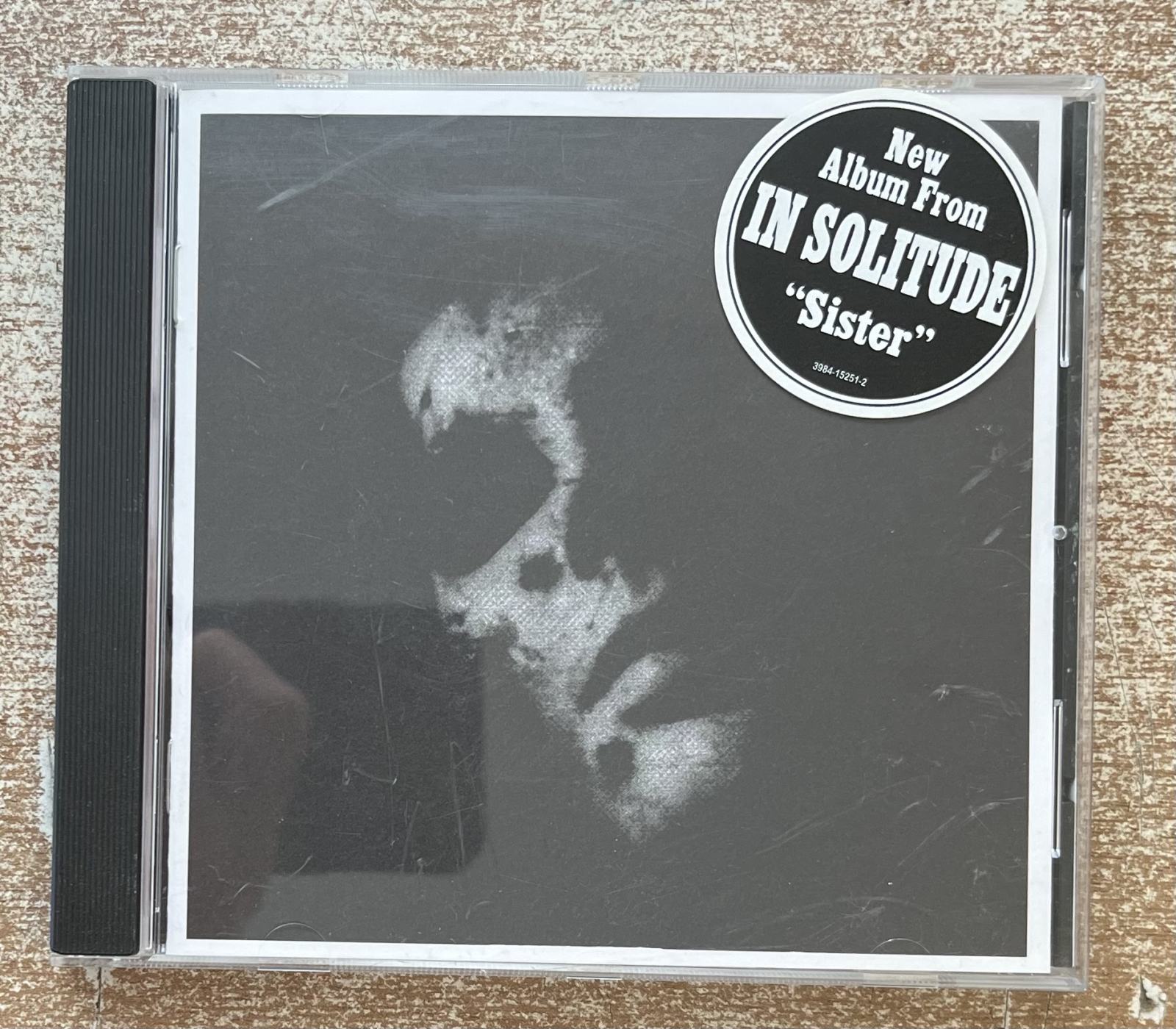 CD, IN SOLITUDE - SISTER