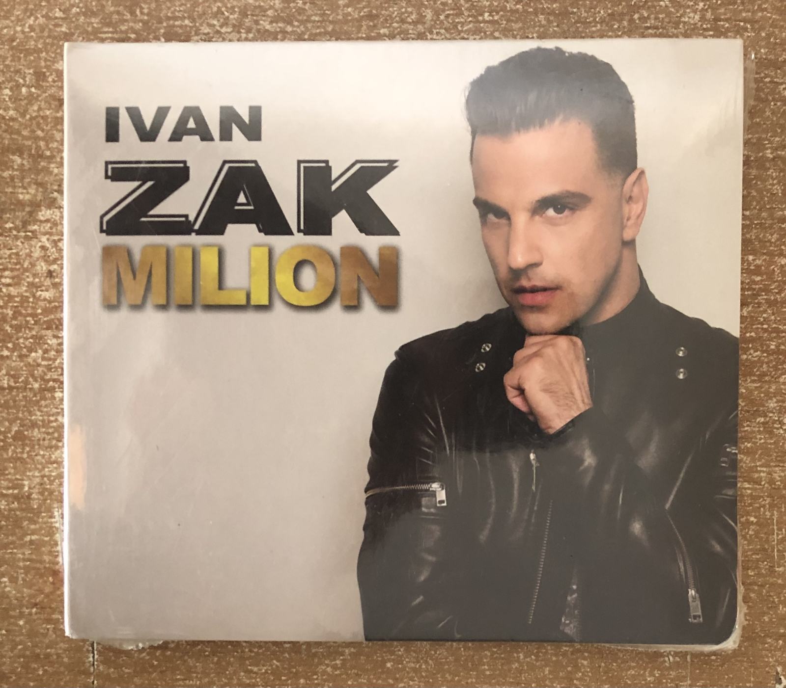 CD, IVAN ZAK - MILION