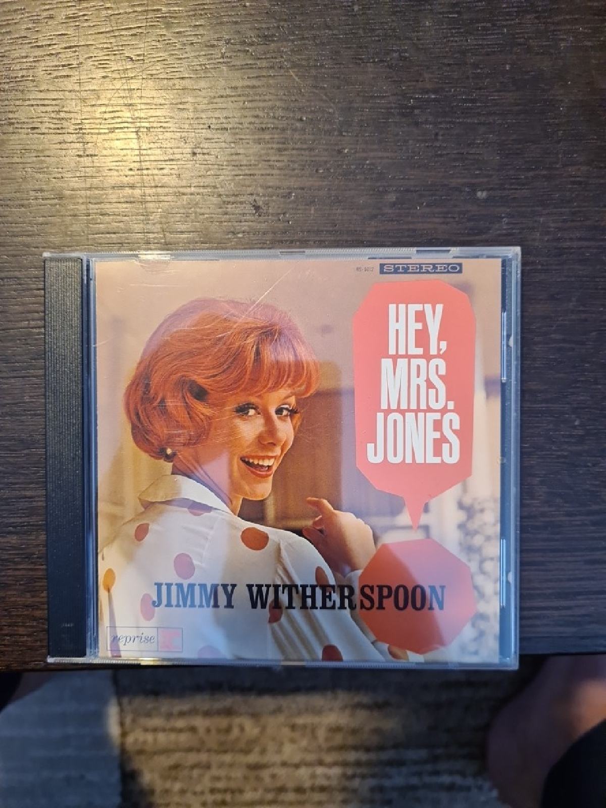cd Jimny Witherspoon