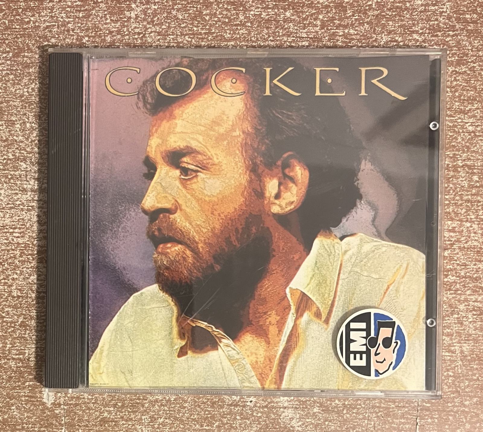 CD, JOE COCKER - COCKER