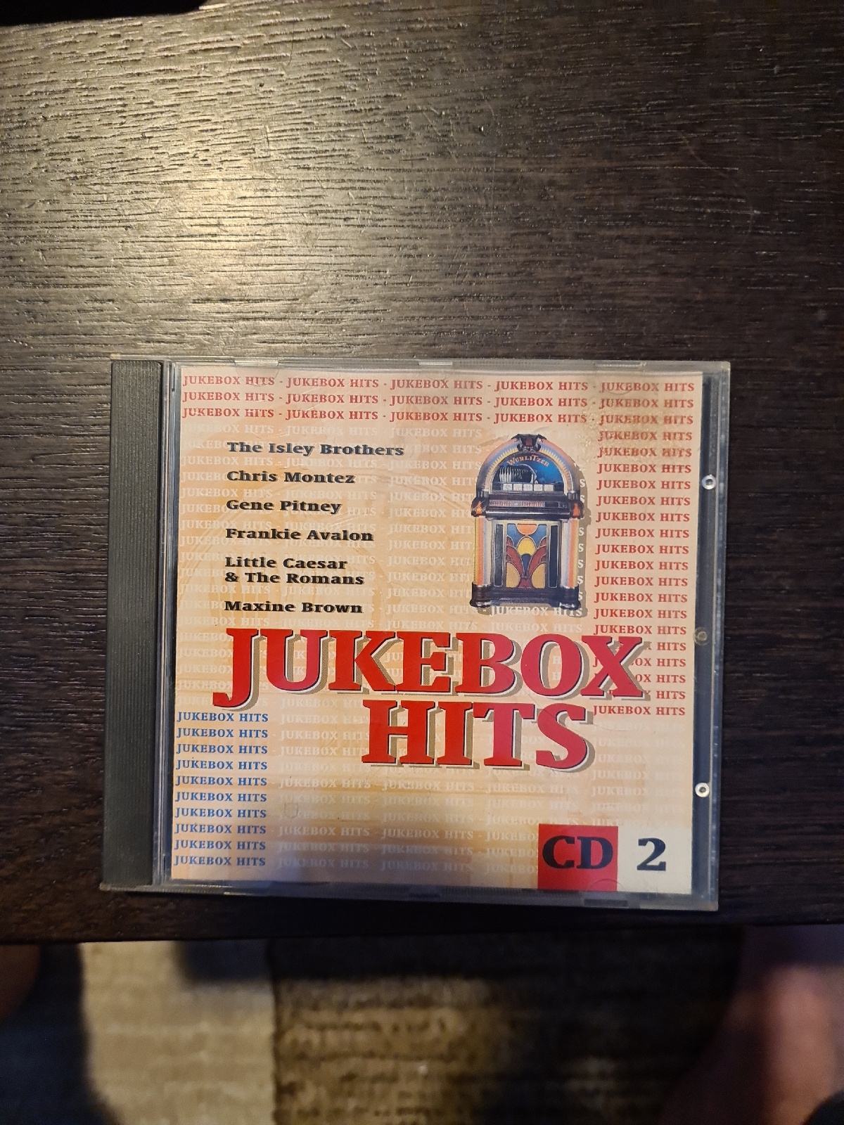 cd Jukebox hits