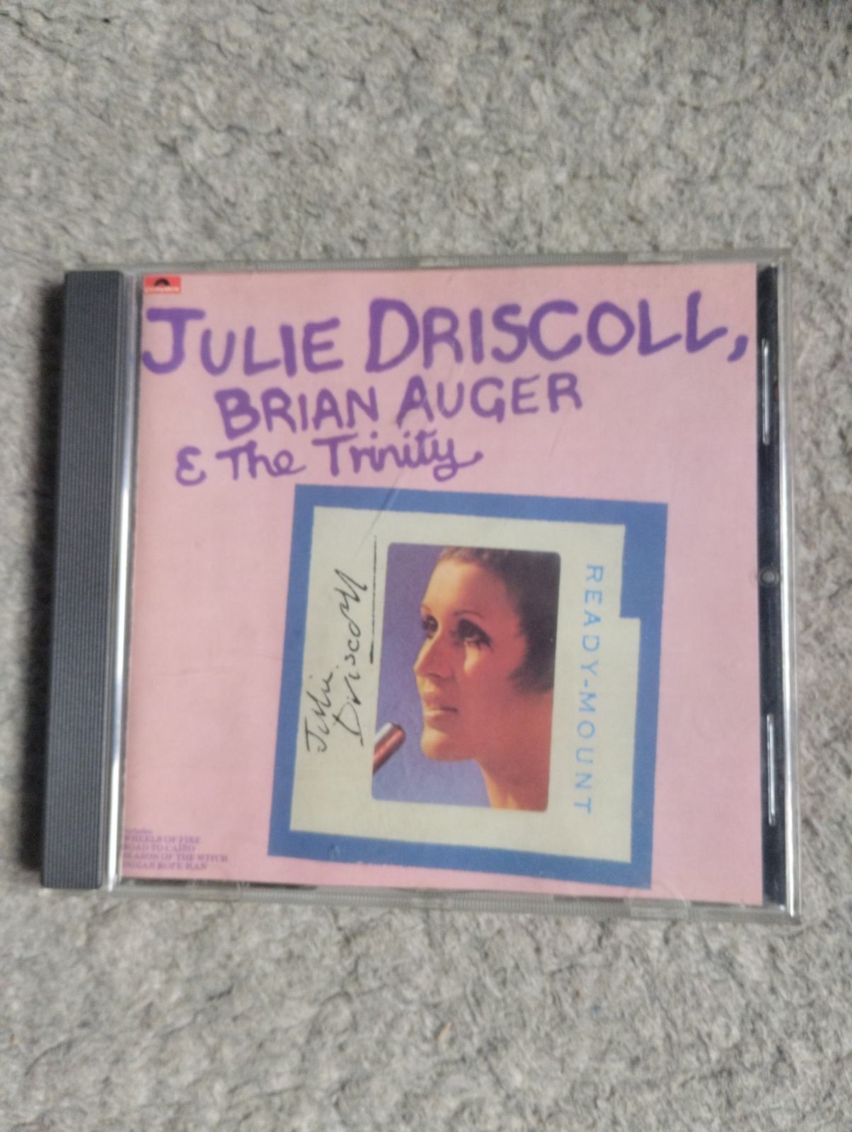 CD Julie Driscoll
