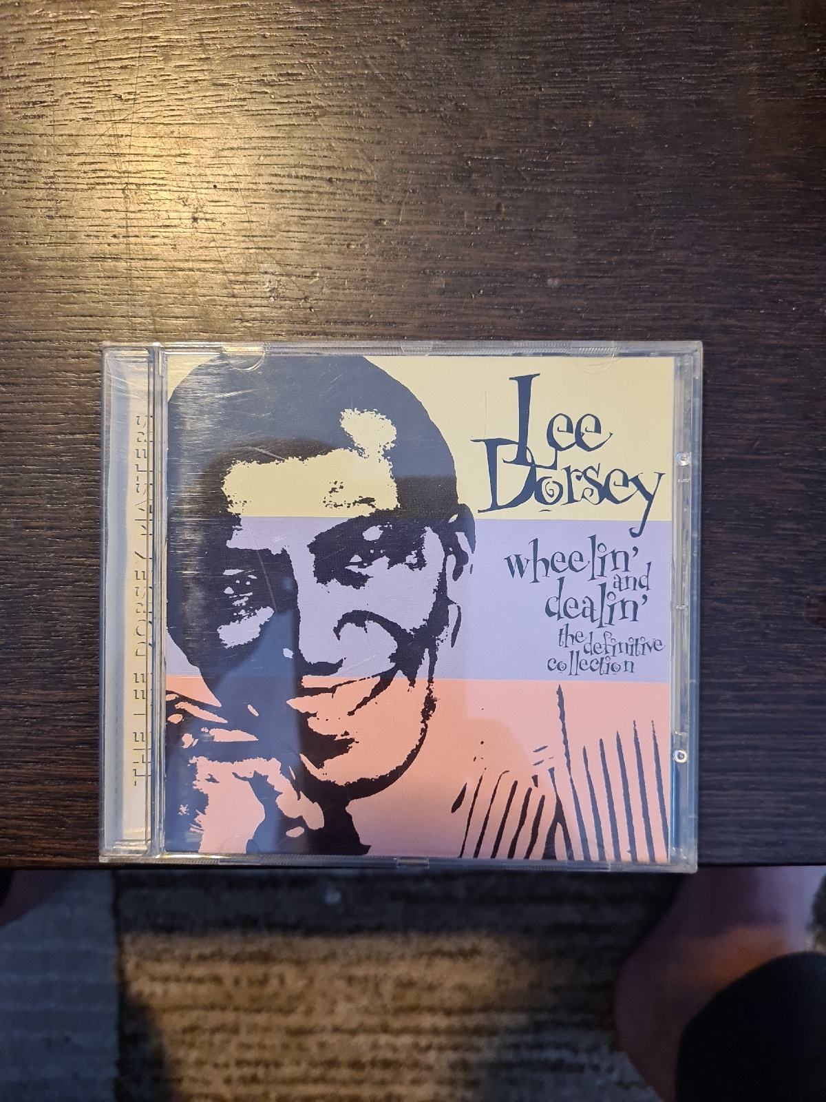 cd Lee Dorsey