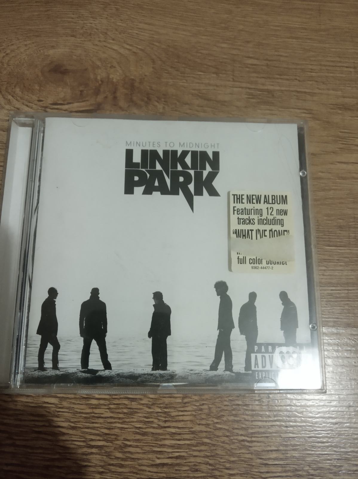 CD - Linkin Park