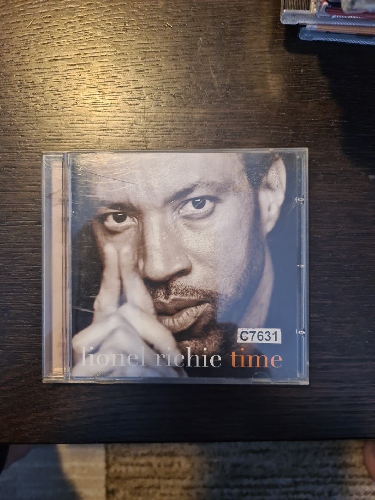 cd Lionel Richie