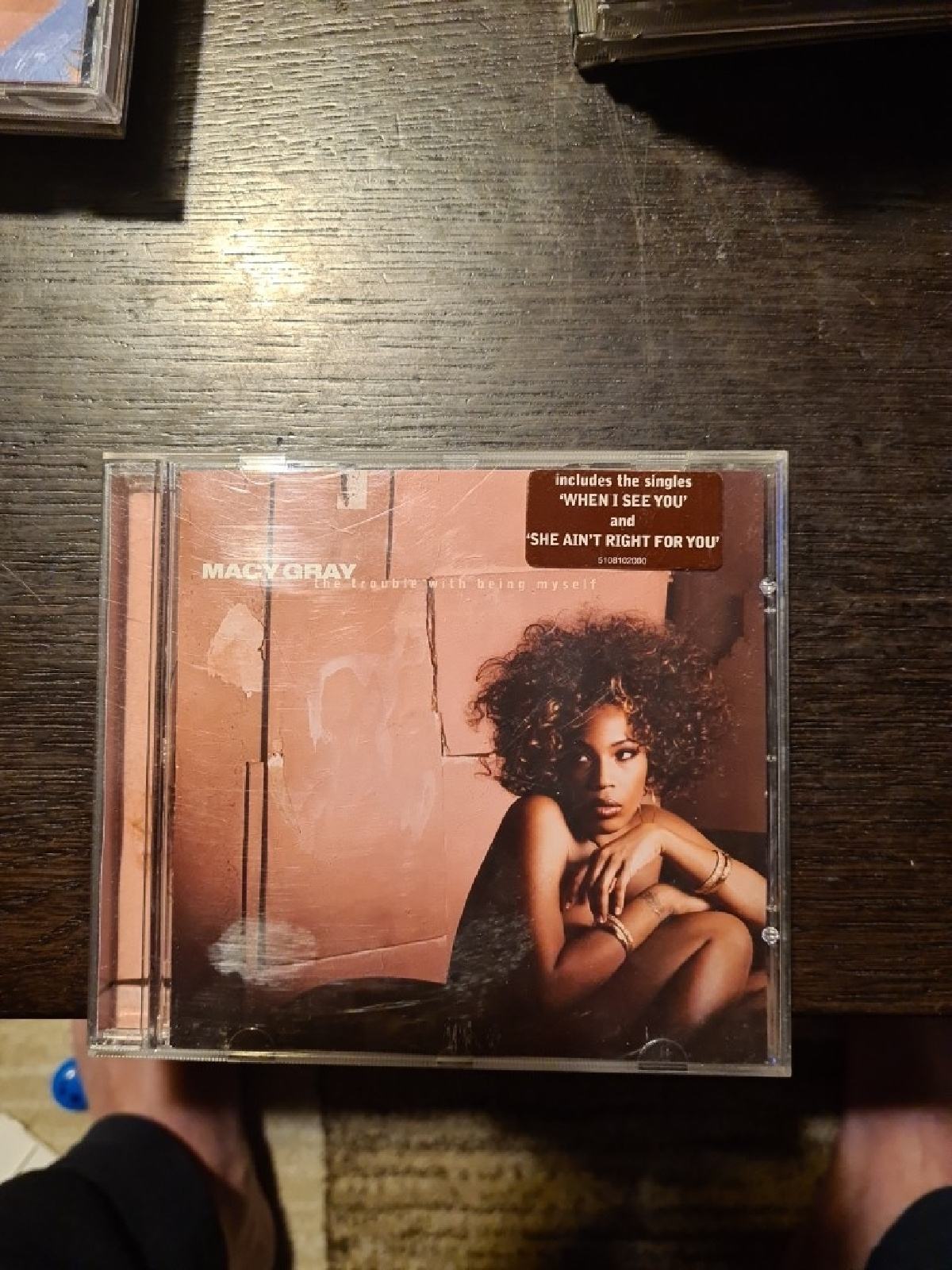 cd Macy Gray