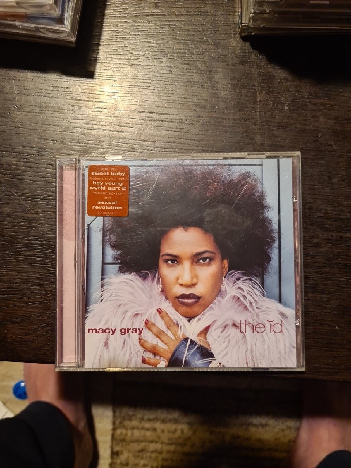 cd Macy Gray