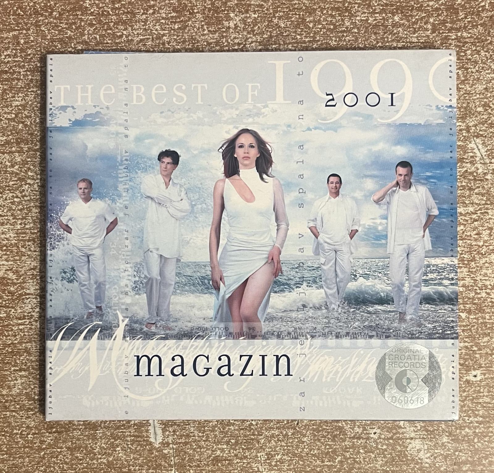 CD, MAGAZIN - BEST OF 1