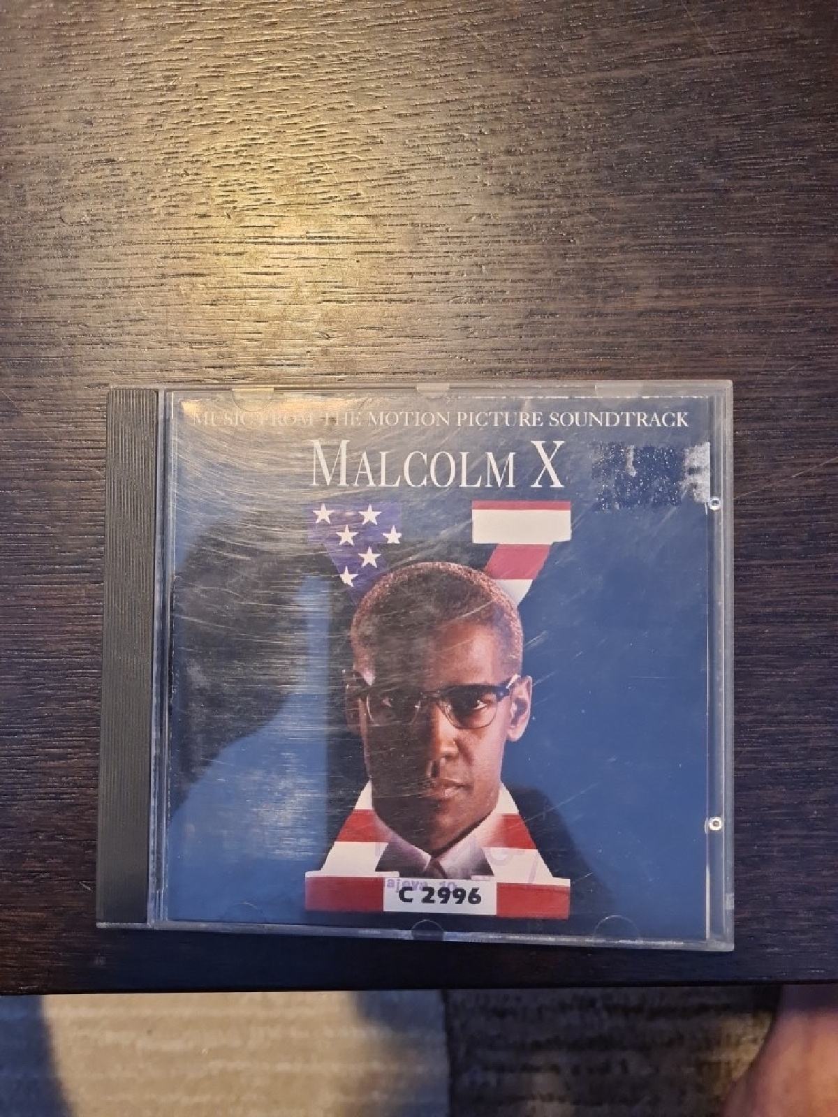 cd Malcolm X