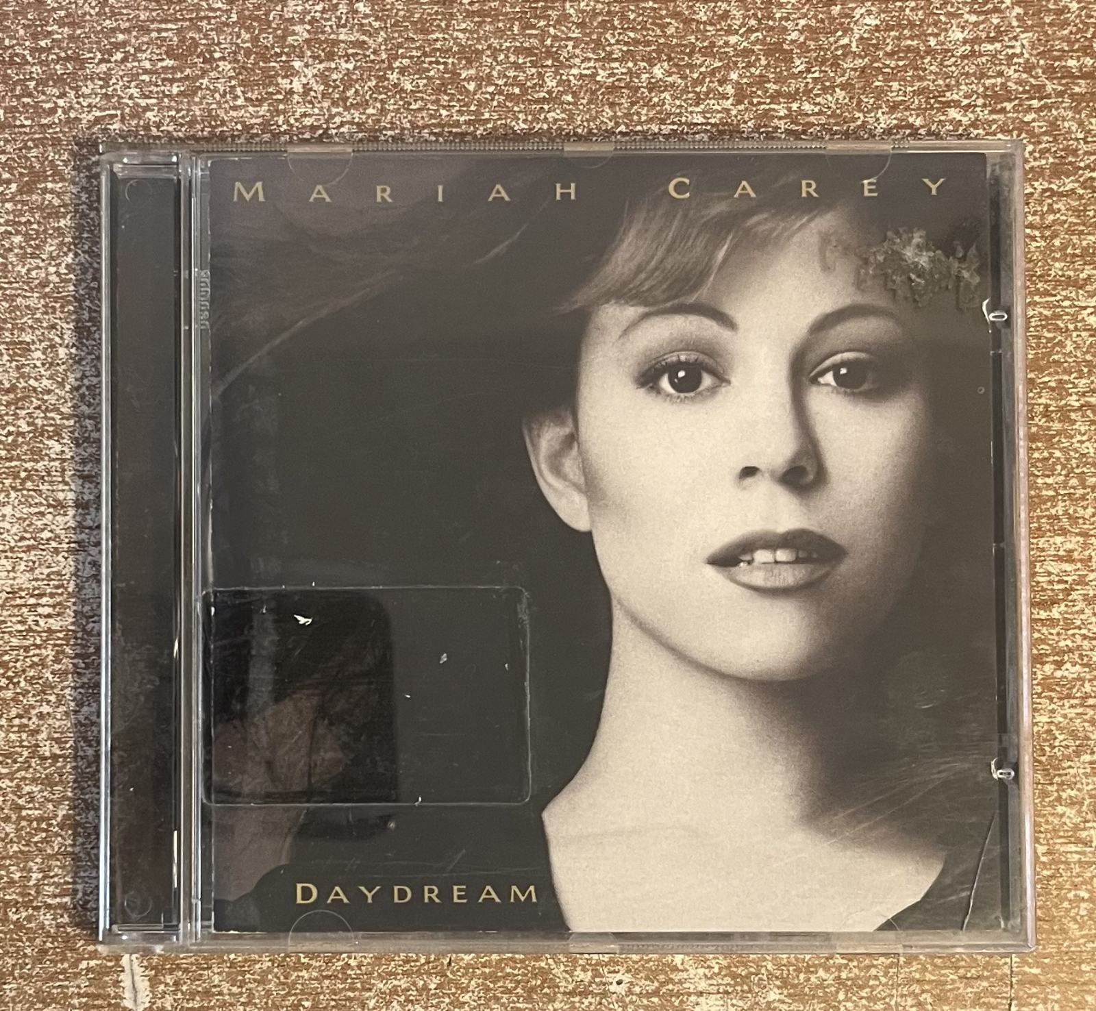 CD, MARIAH CAREY - DAYDREAM