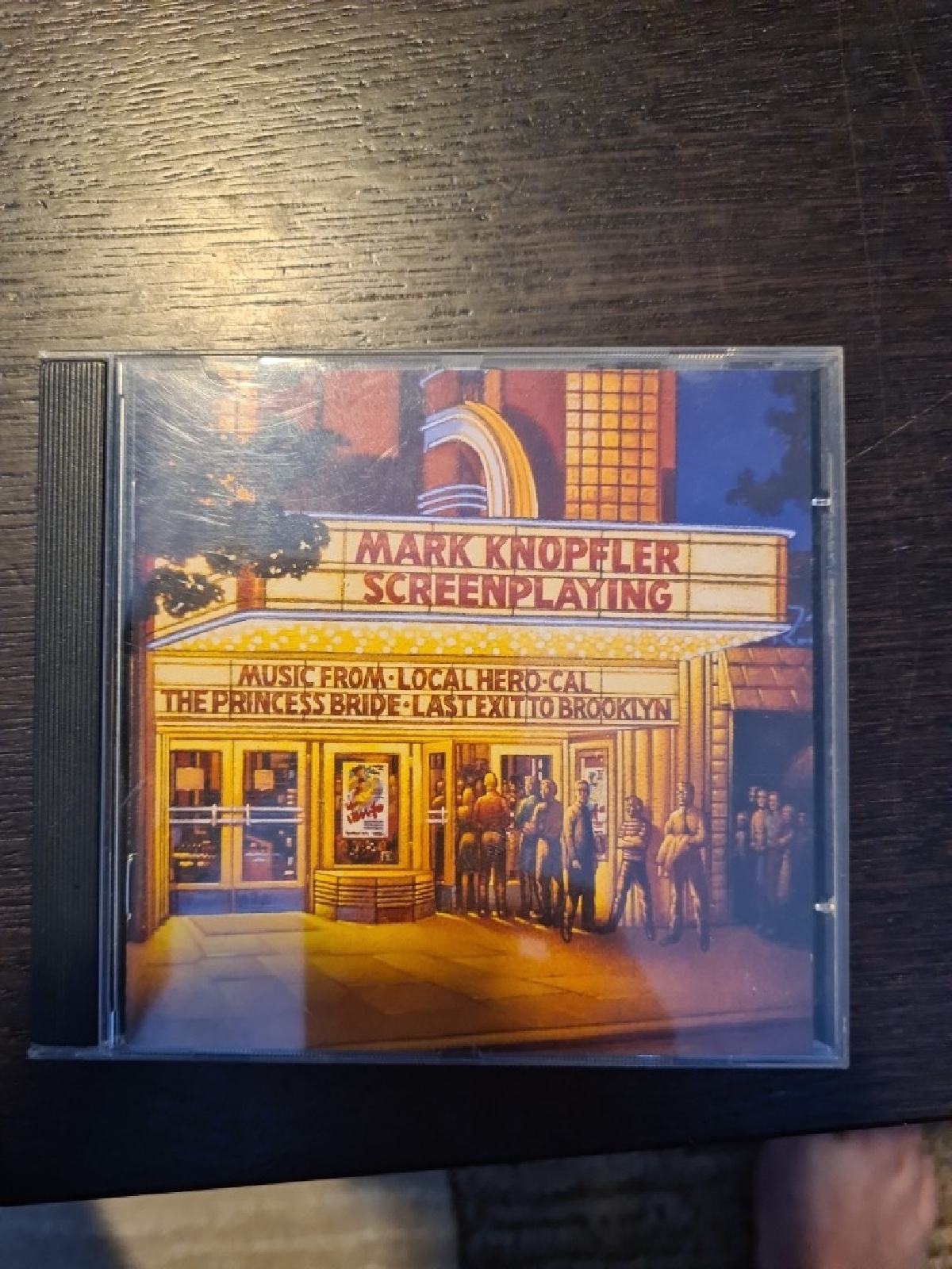 cd Mark Knopfler