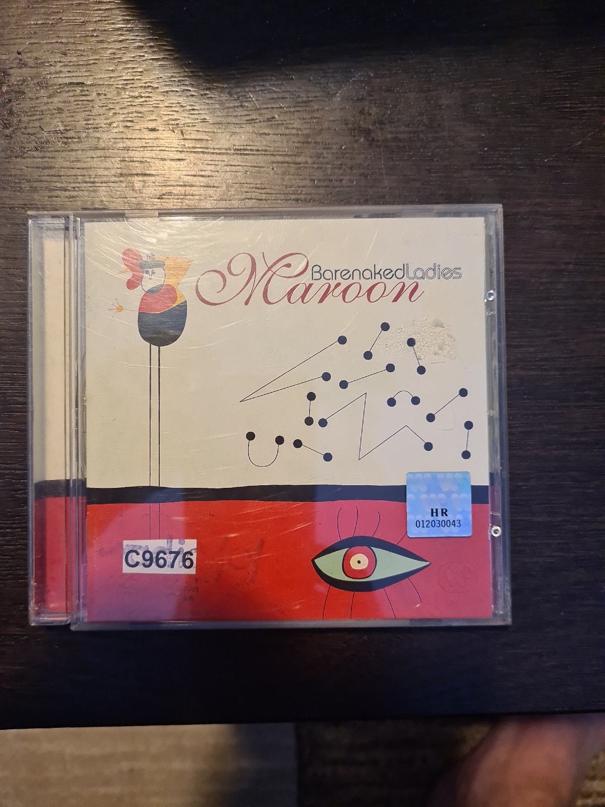 cd Maroon 5