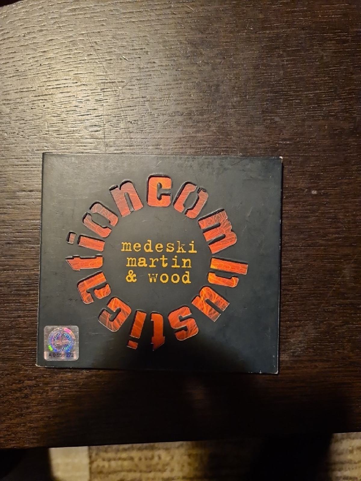 cd Medeski Martin & Wood