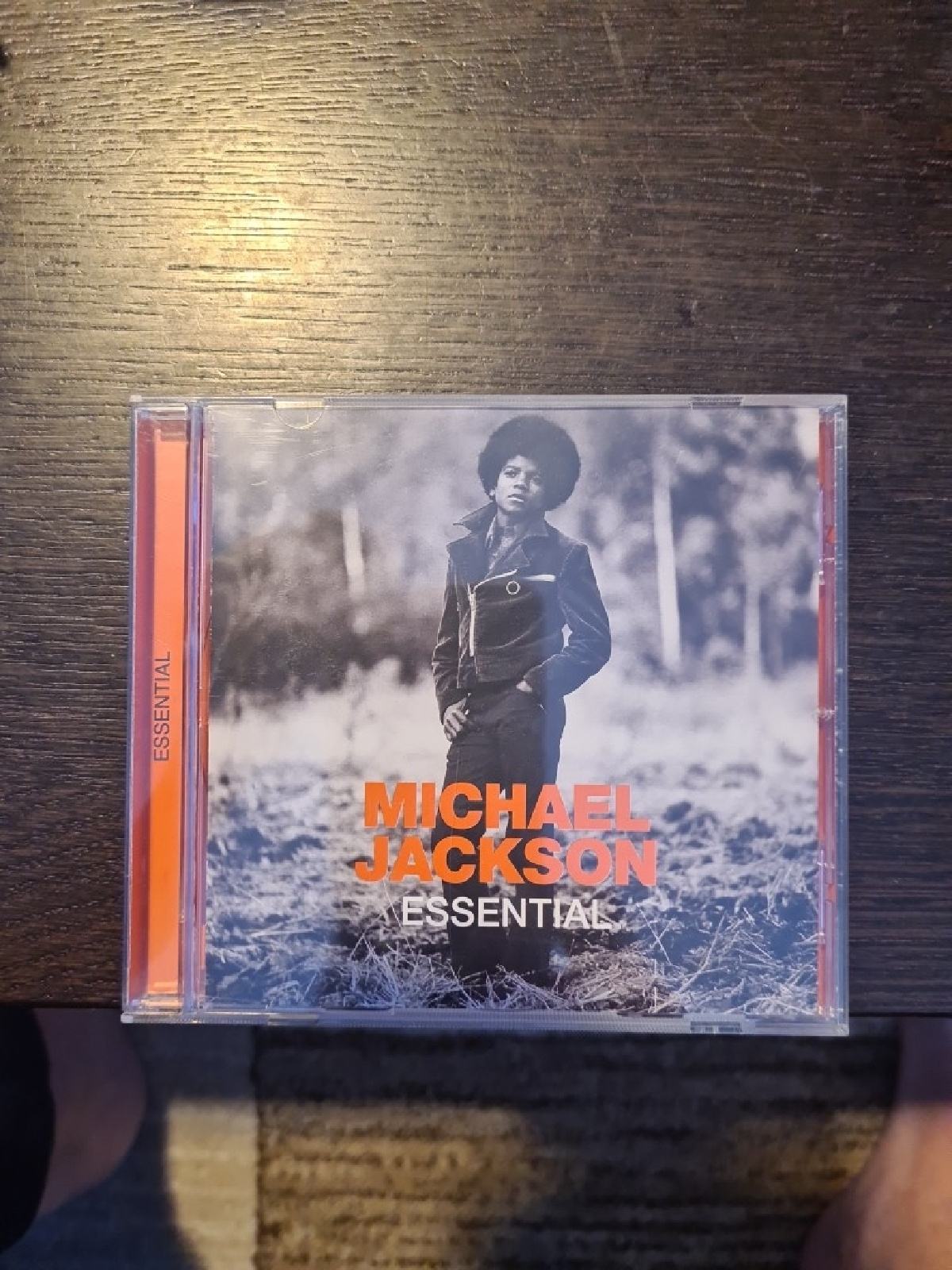 cd Michael Jackson