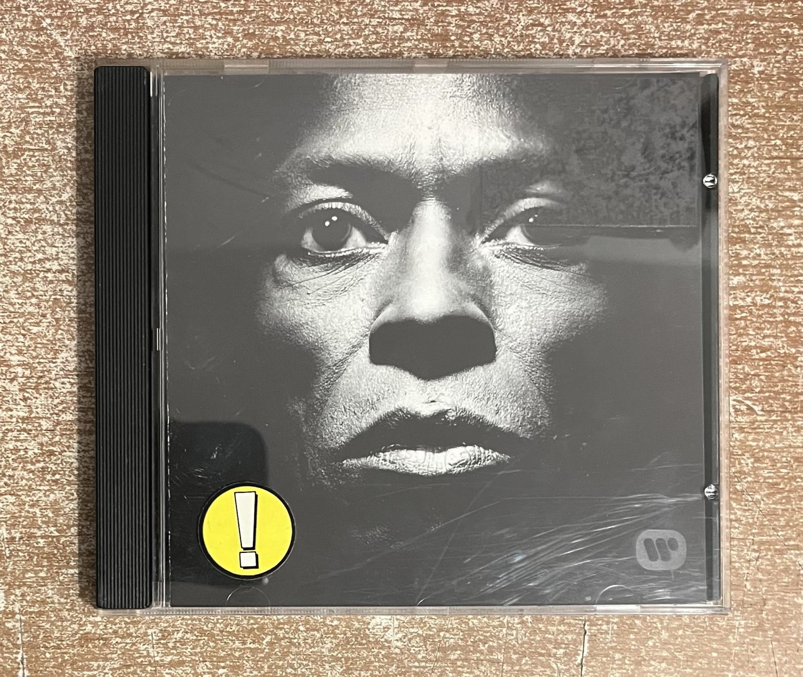 CD, MILES DAVIS - TUTU