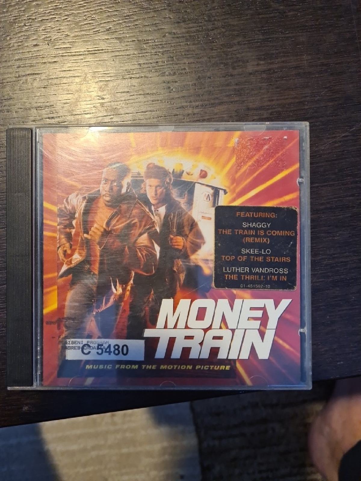 cd Money train