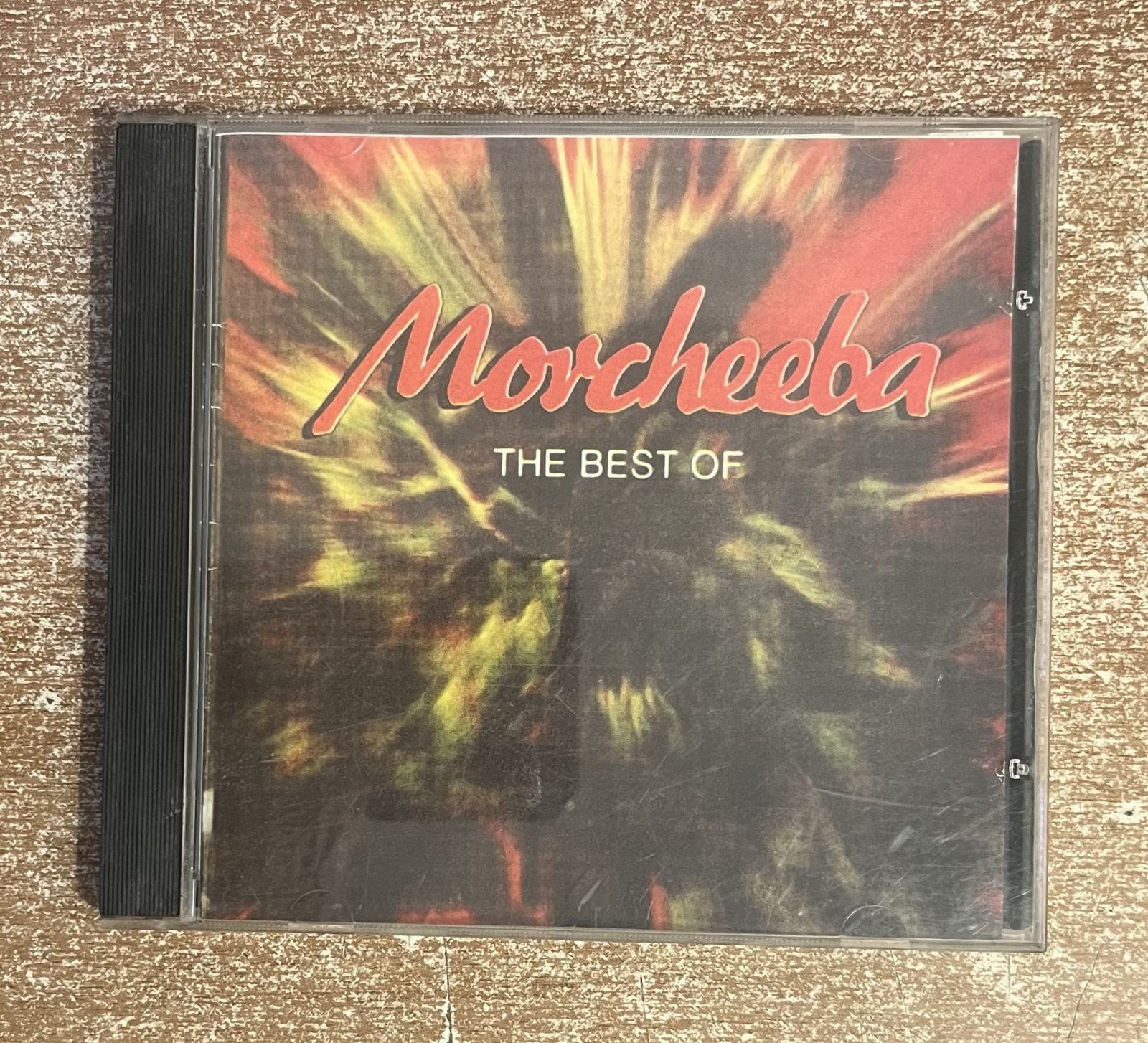 CD, MORCHEEBA - THE BEST OF