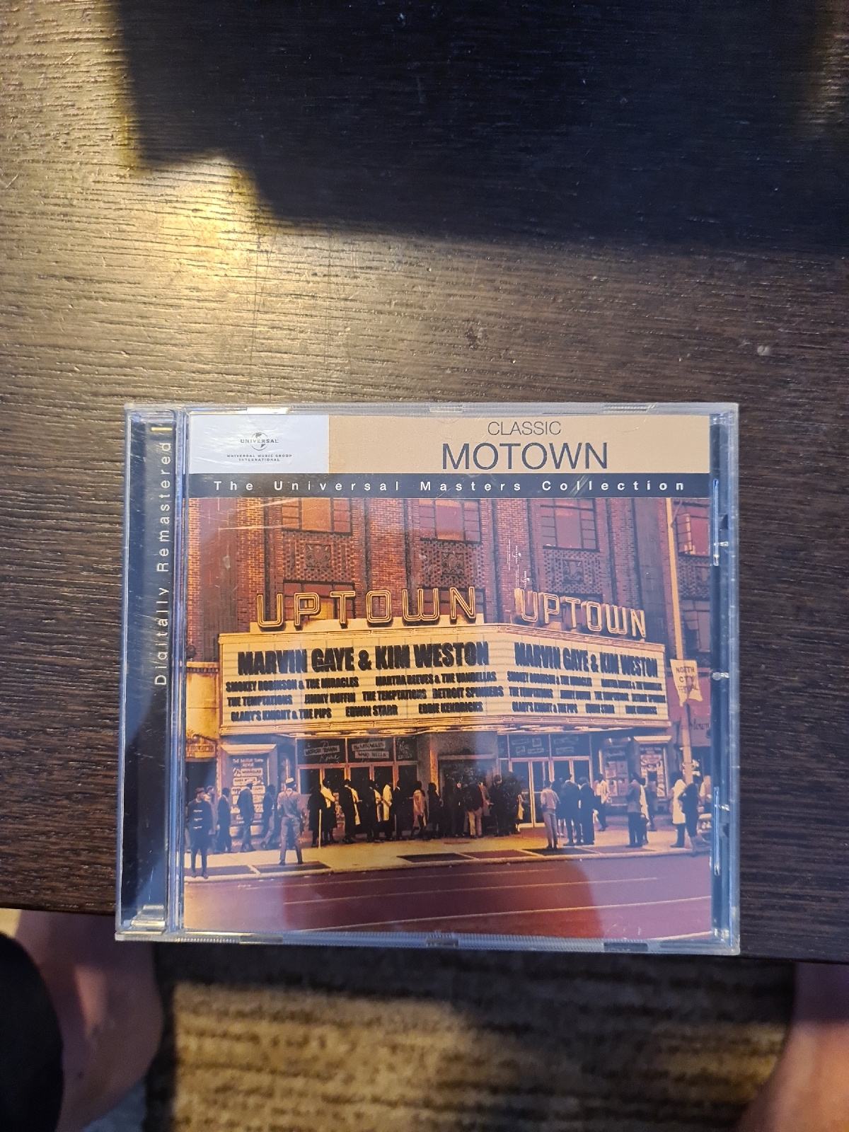 cd Motown