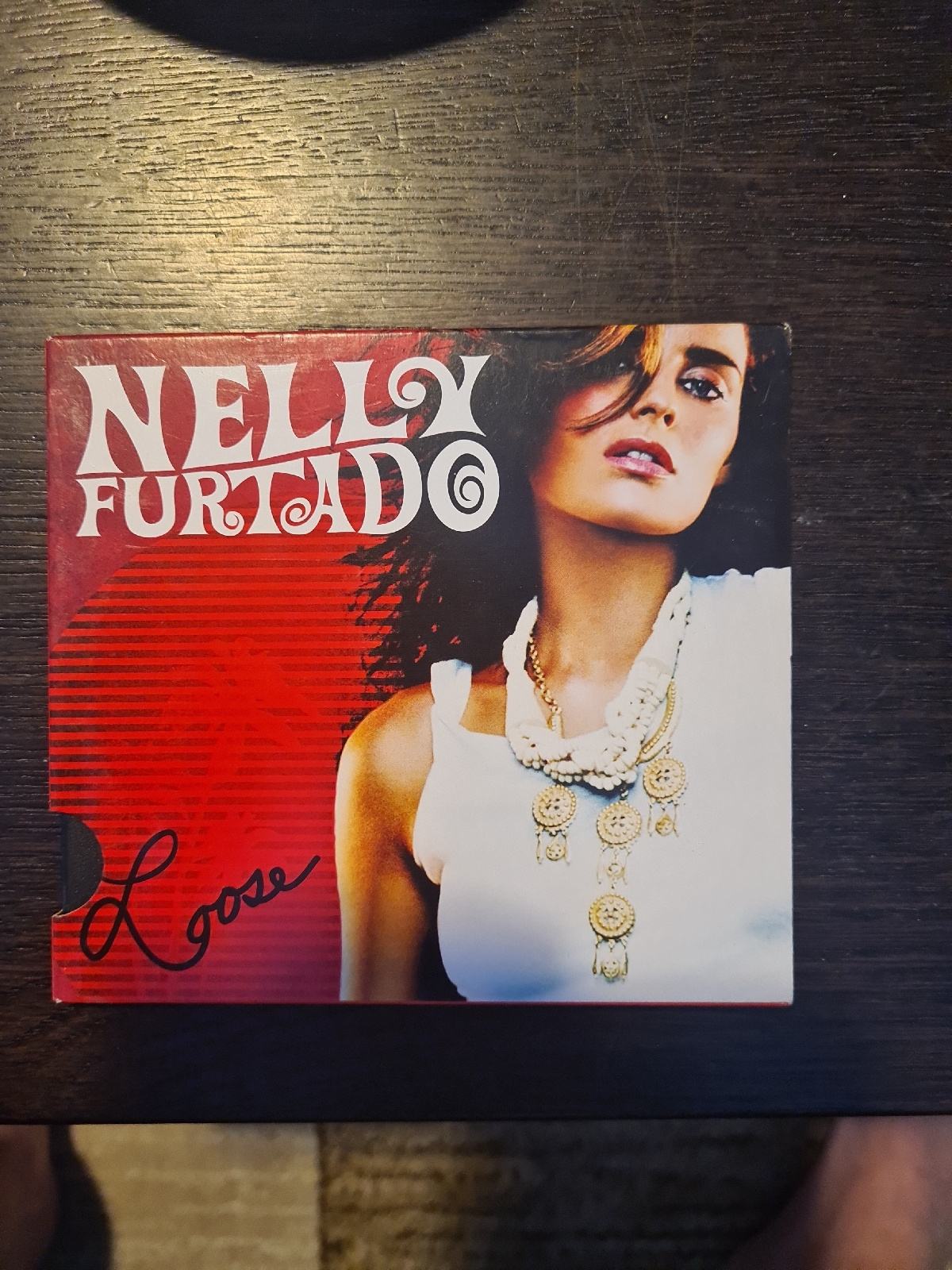 cd Nelly Furtado