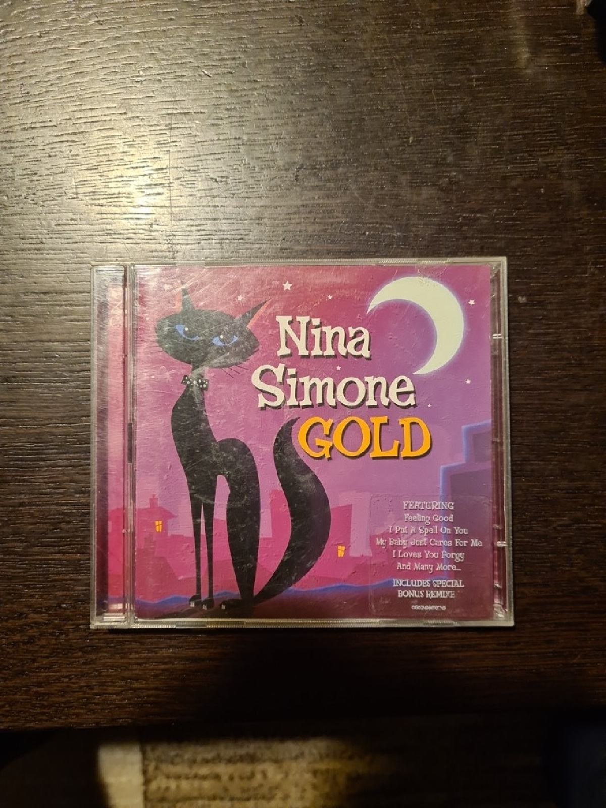 cd Nina Simone