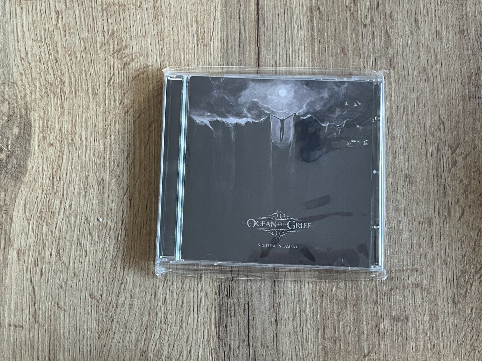 CD Ocean Of Grief Nightfalls Lament