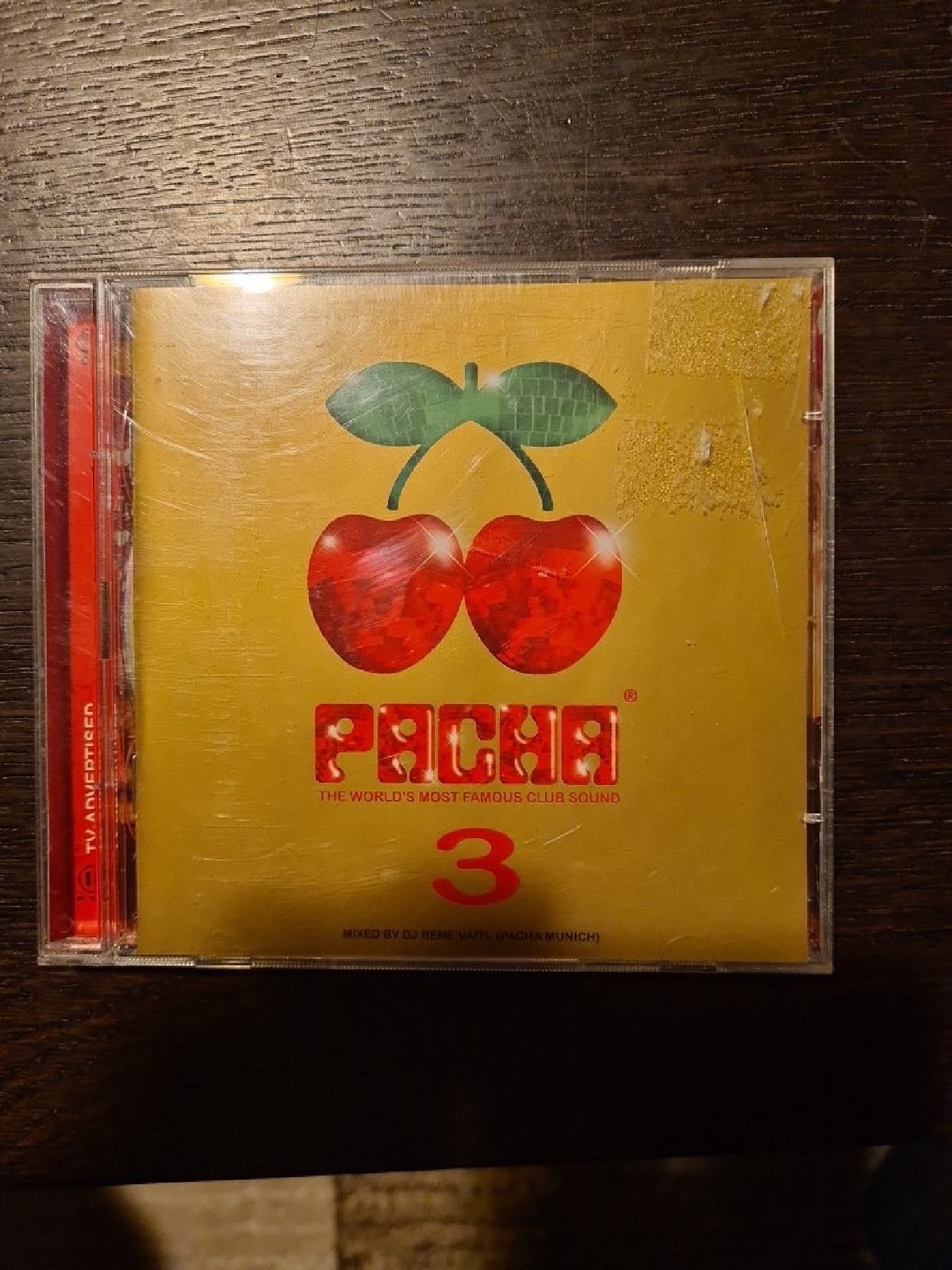 cd Pacha