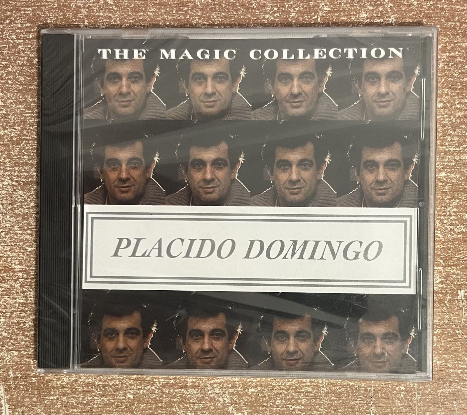 CD, PACIDO DOMINGO - THE MAGIC COLLECTION