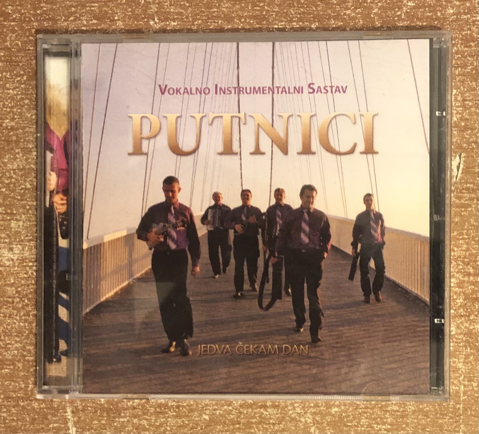 CD, PUTNICI - JEDVA ČEKAM DAN