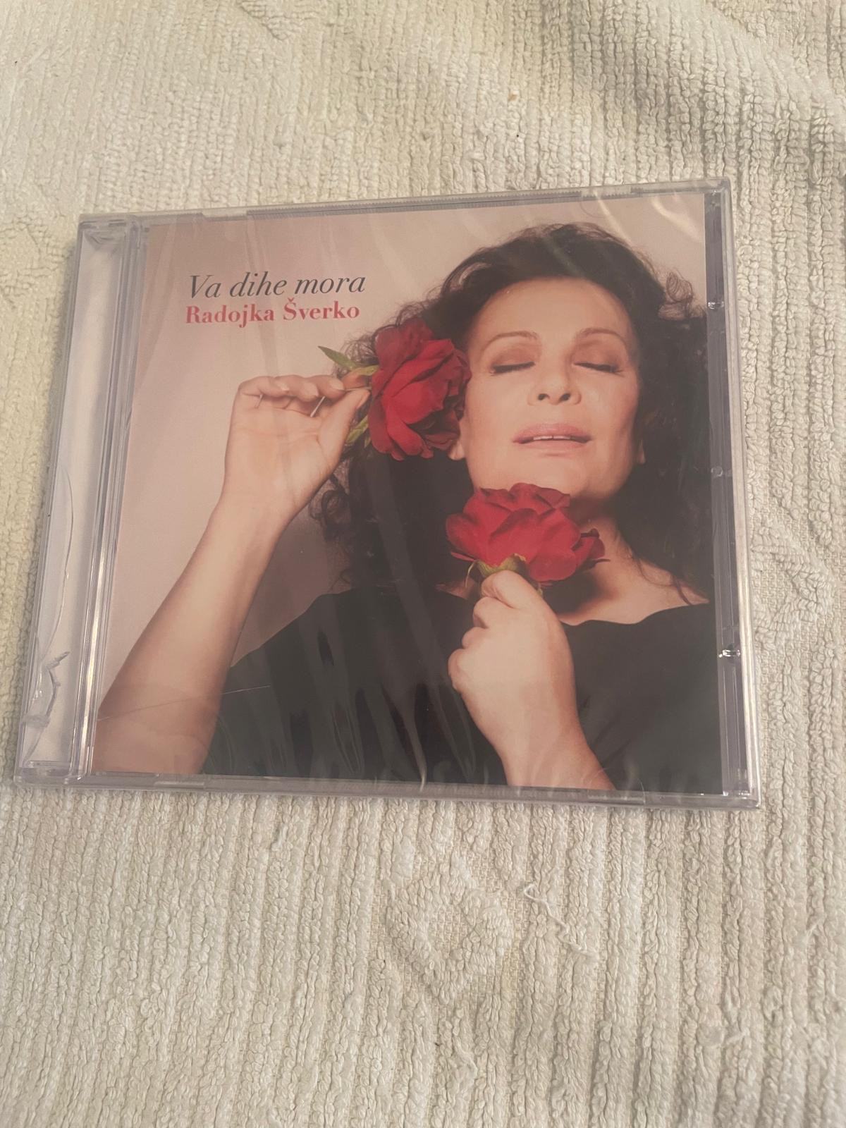 CD Radojka Šverko - Va Dihe Mora