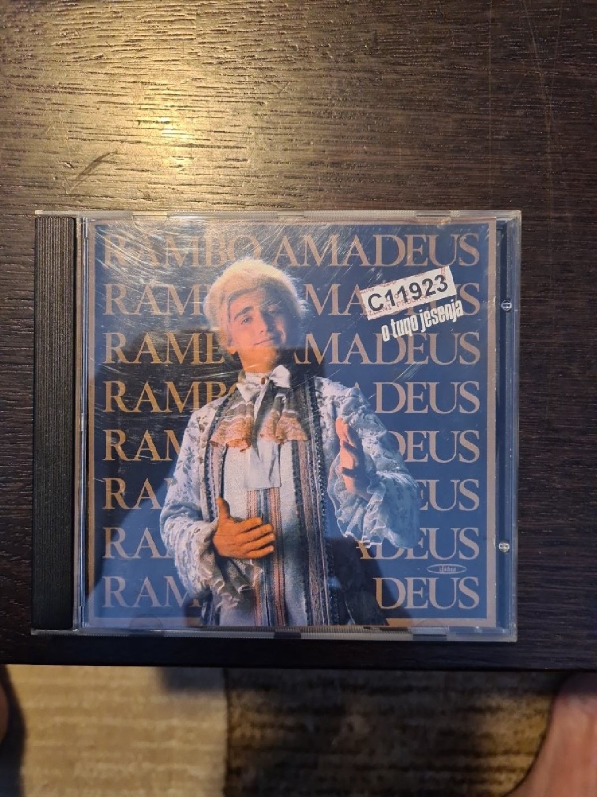 cd Rambo Amadeus