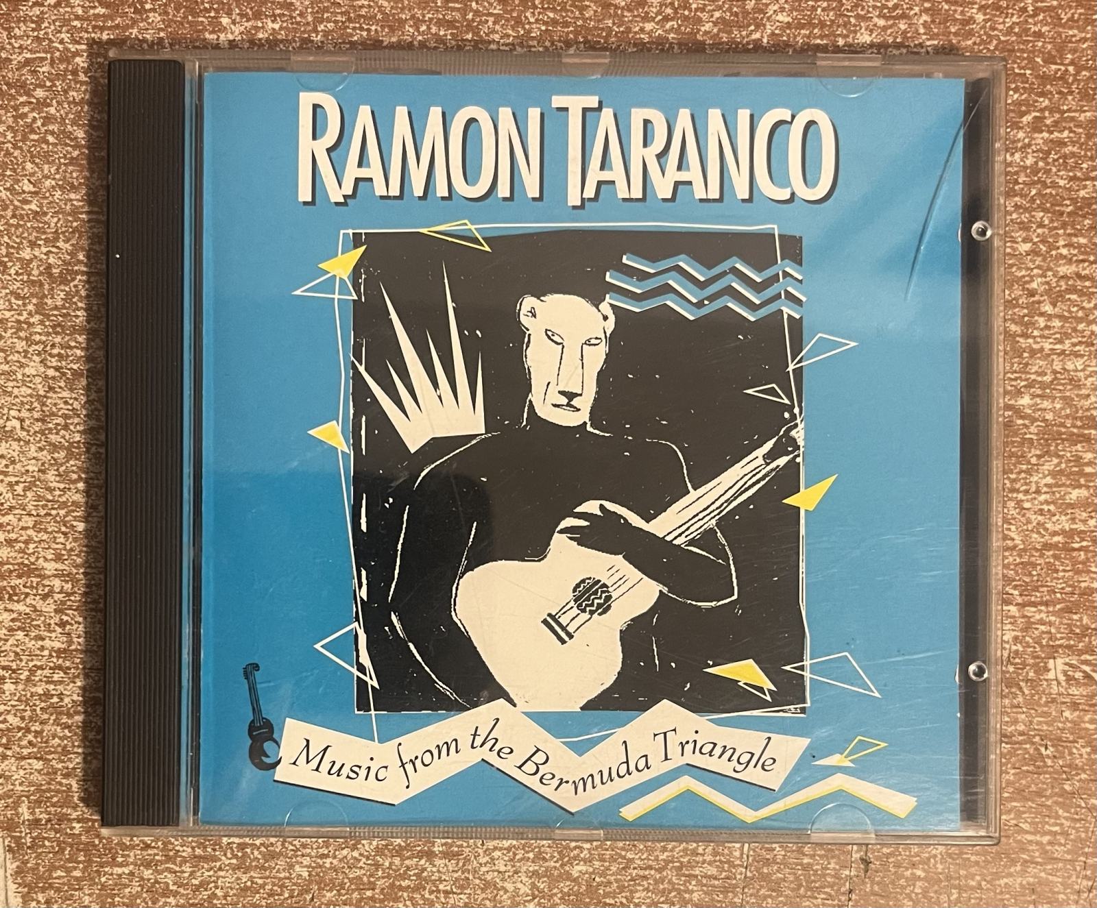 CD, RAMON TARANCO - MUSIC FRON THE BERMUDA TRIANGLE