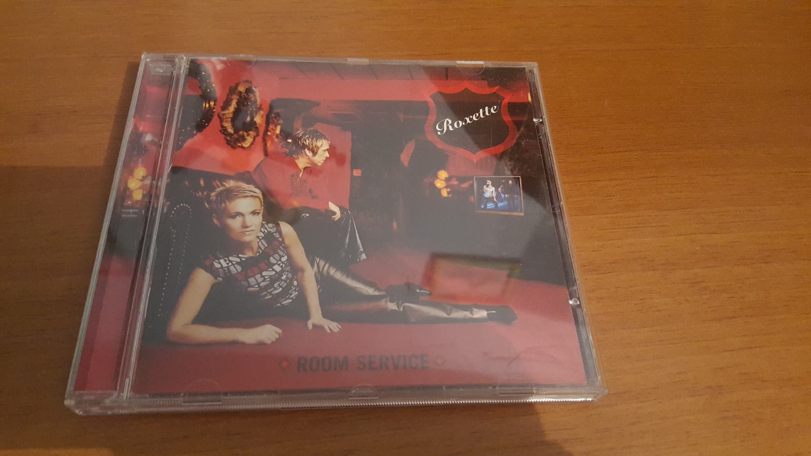 Cd Roxette - Room service