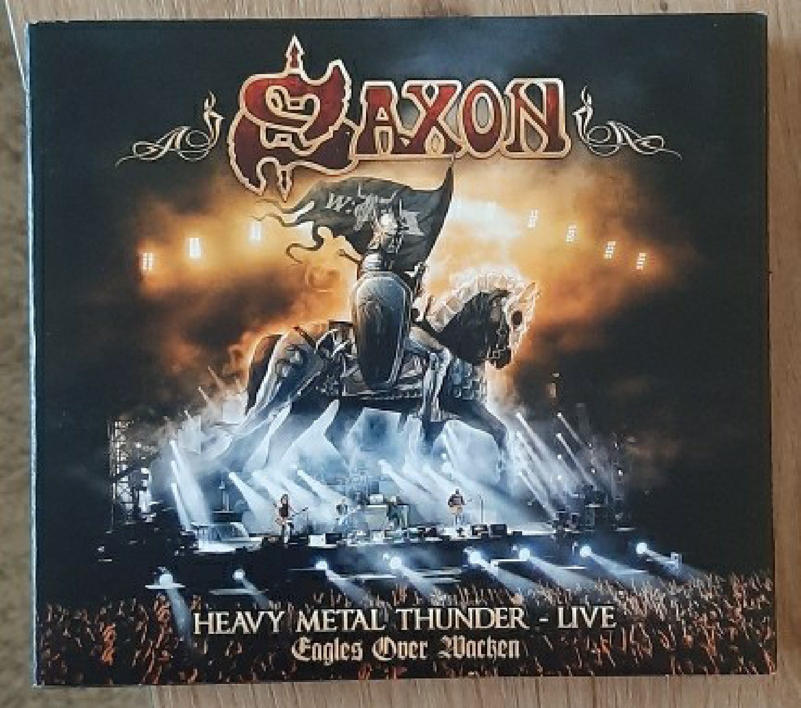 cd,saxon