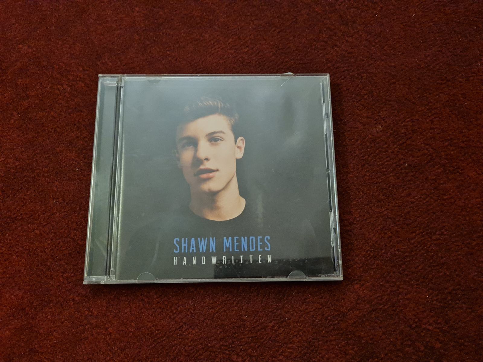 CD Shawn Mendes ‎– Handwritten