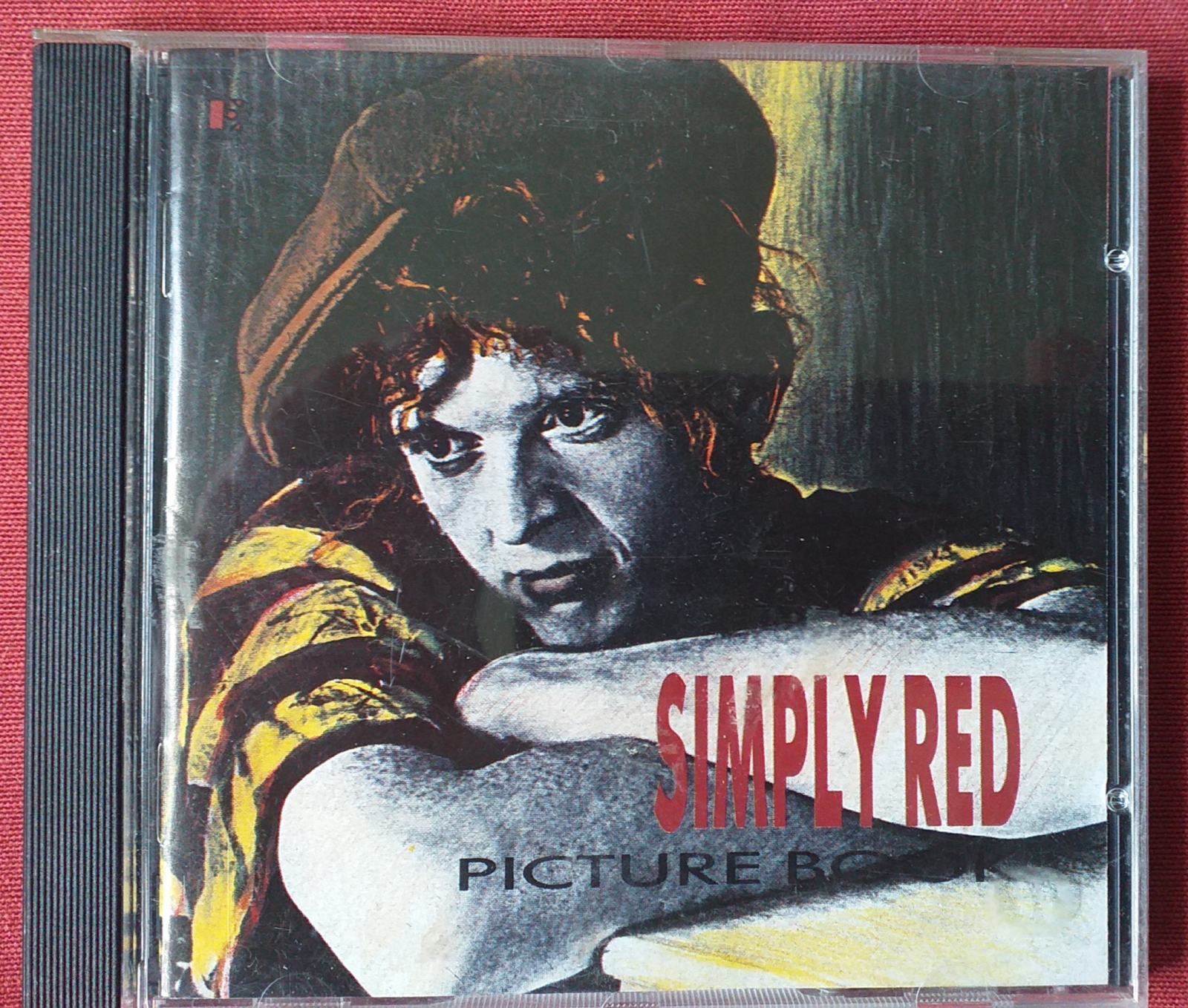 CD Simply Red