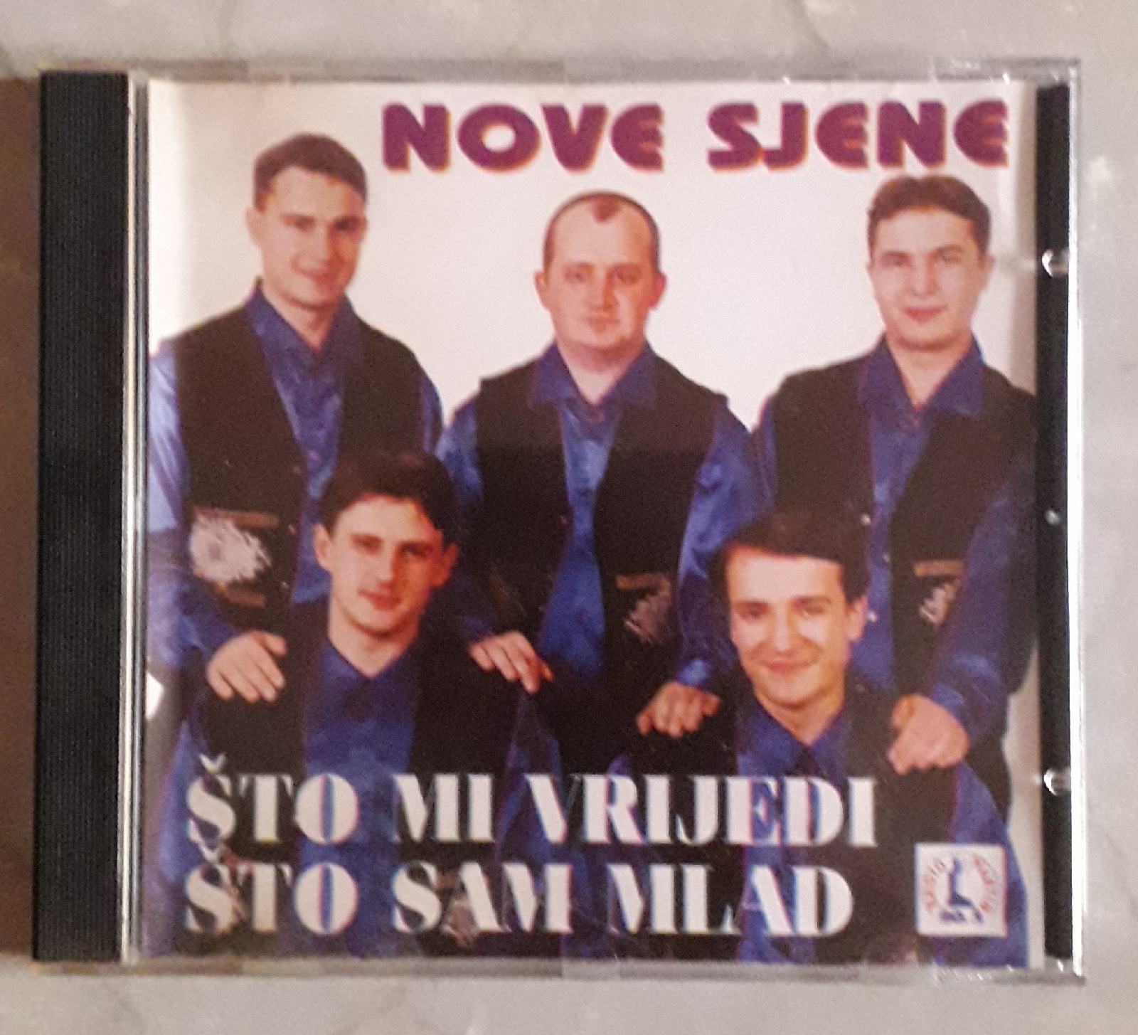 CD Nove Sjene