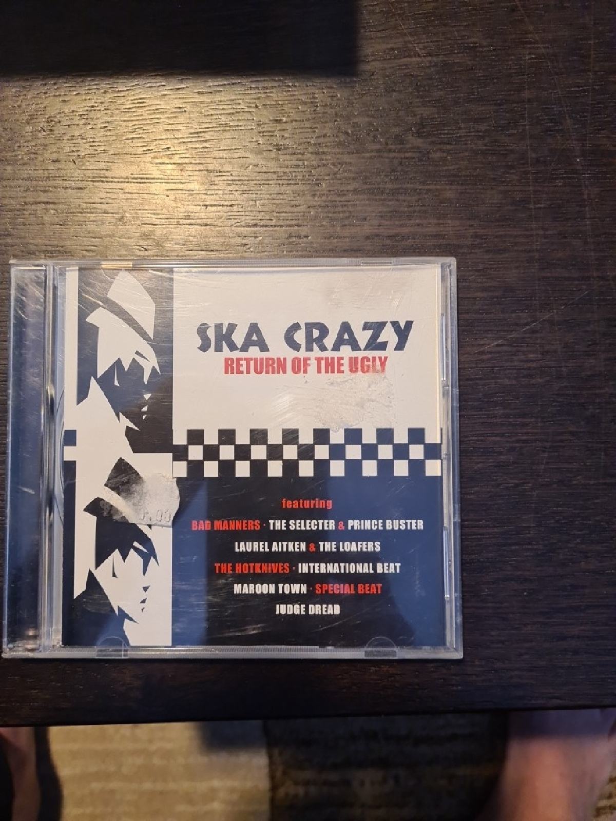 cd Ska crazy