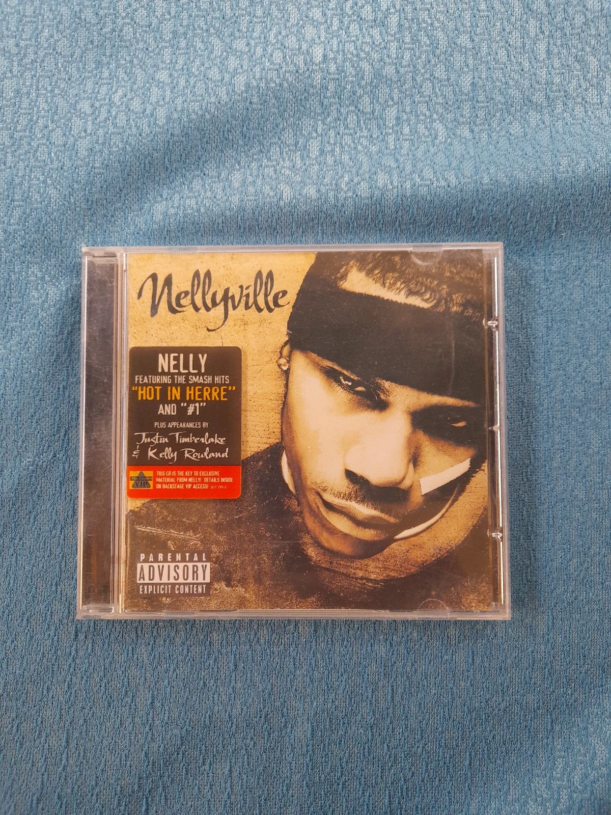 CD - i ,Nellyville