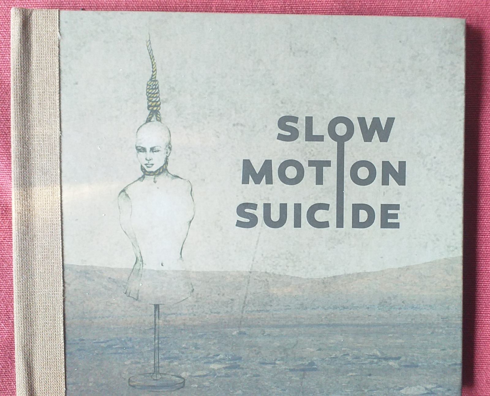 CD Slow Motion Suicide