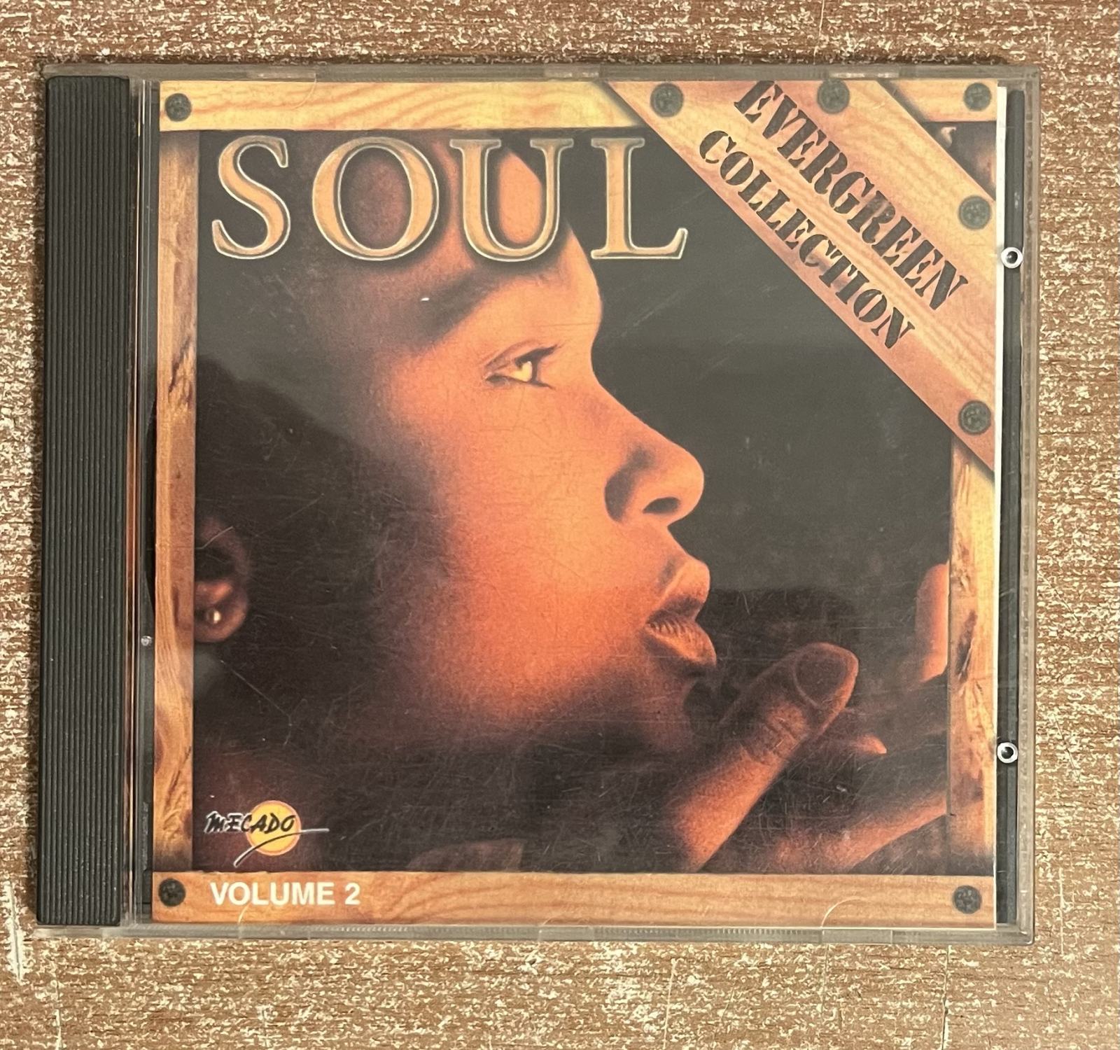 CD, SOUL