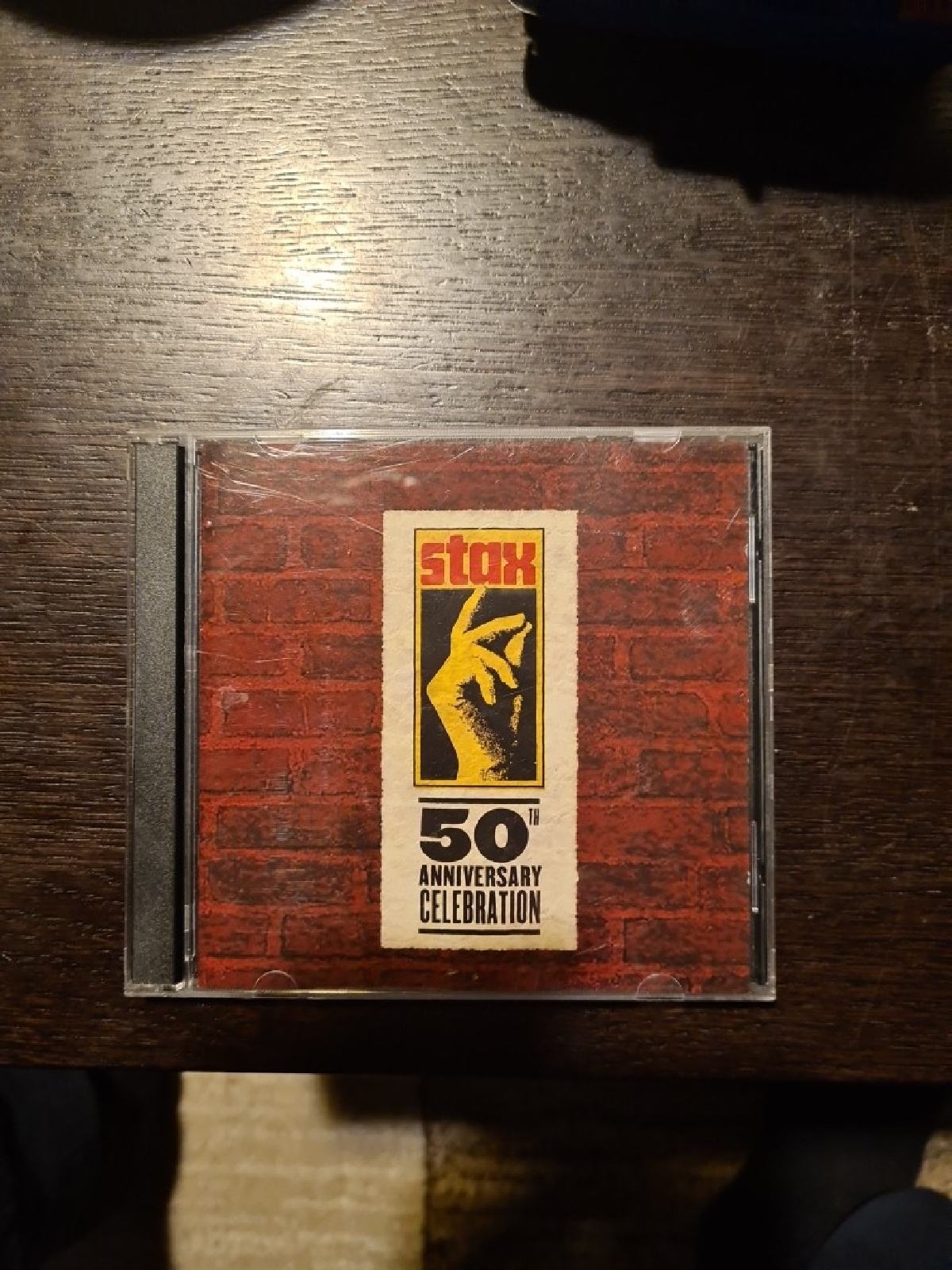 cd Stax