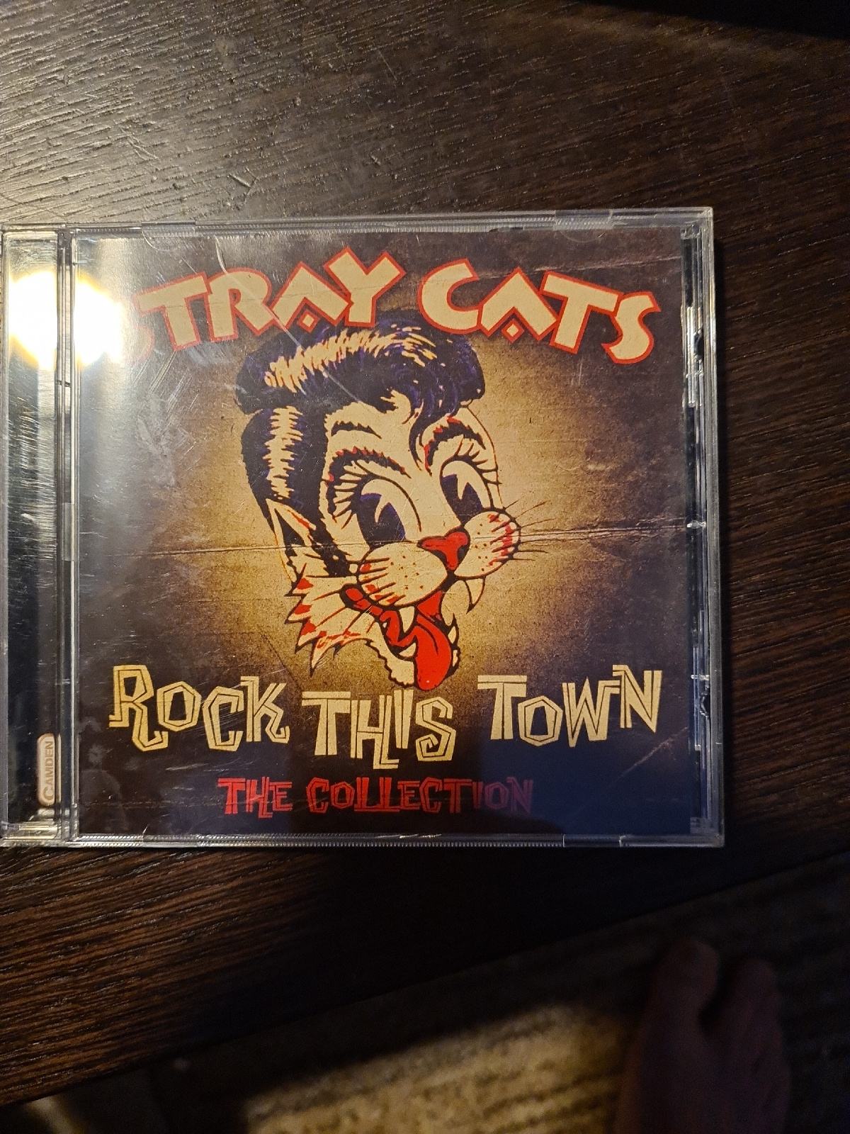 cd Stray cats